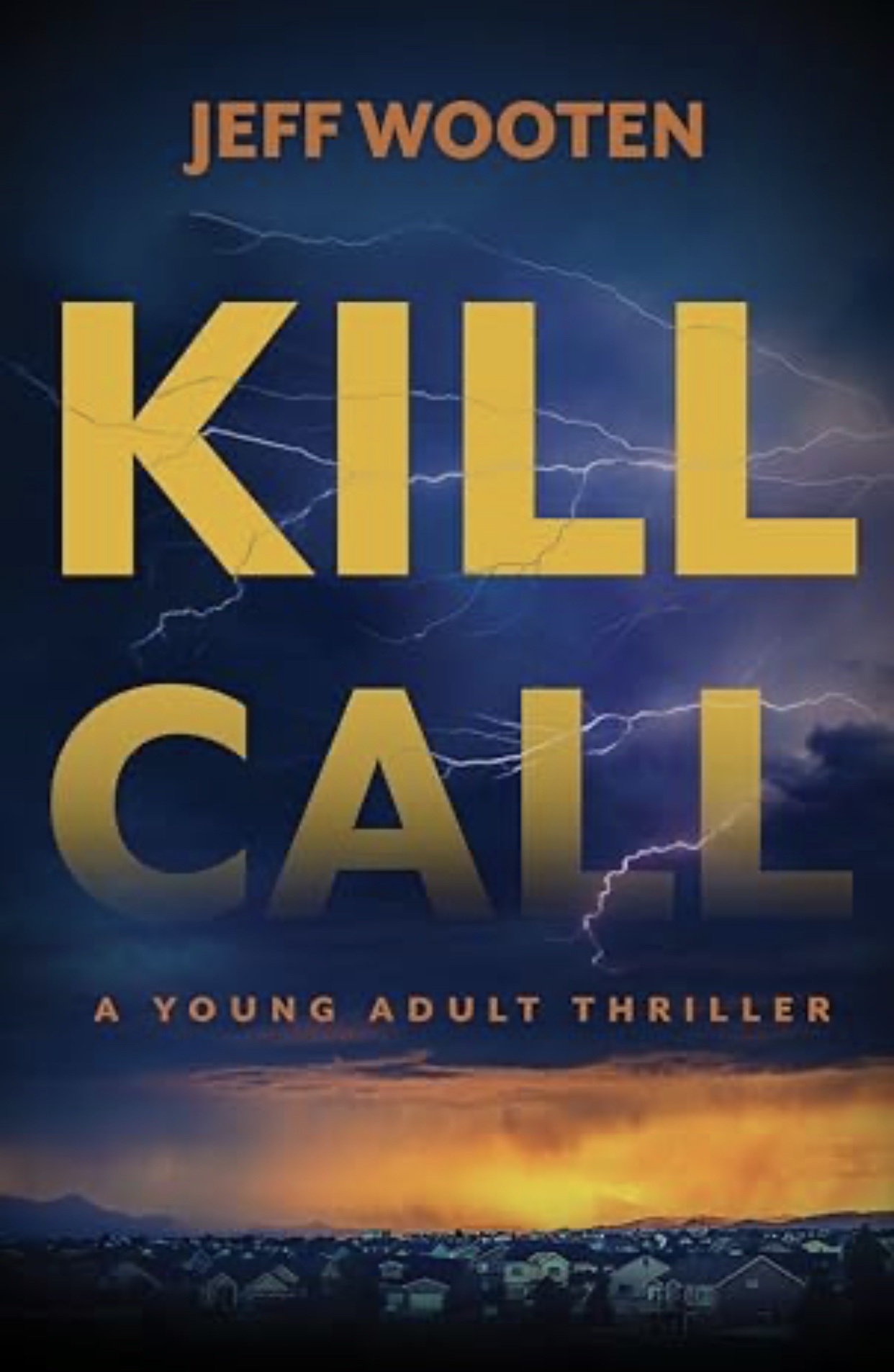 Kill Call – The Shelf Life